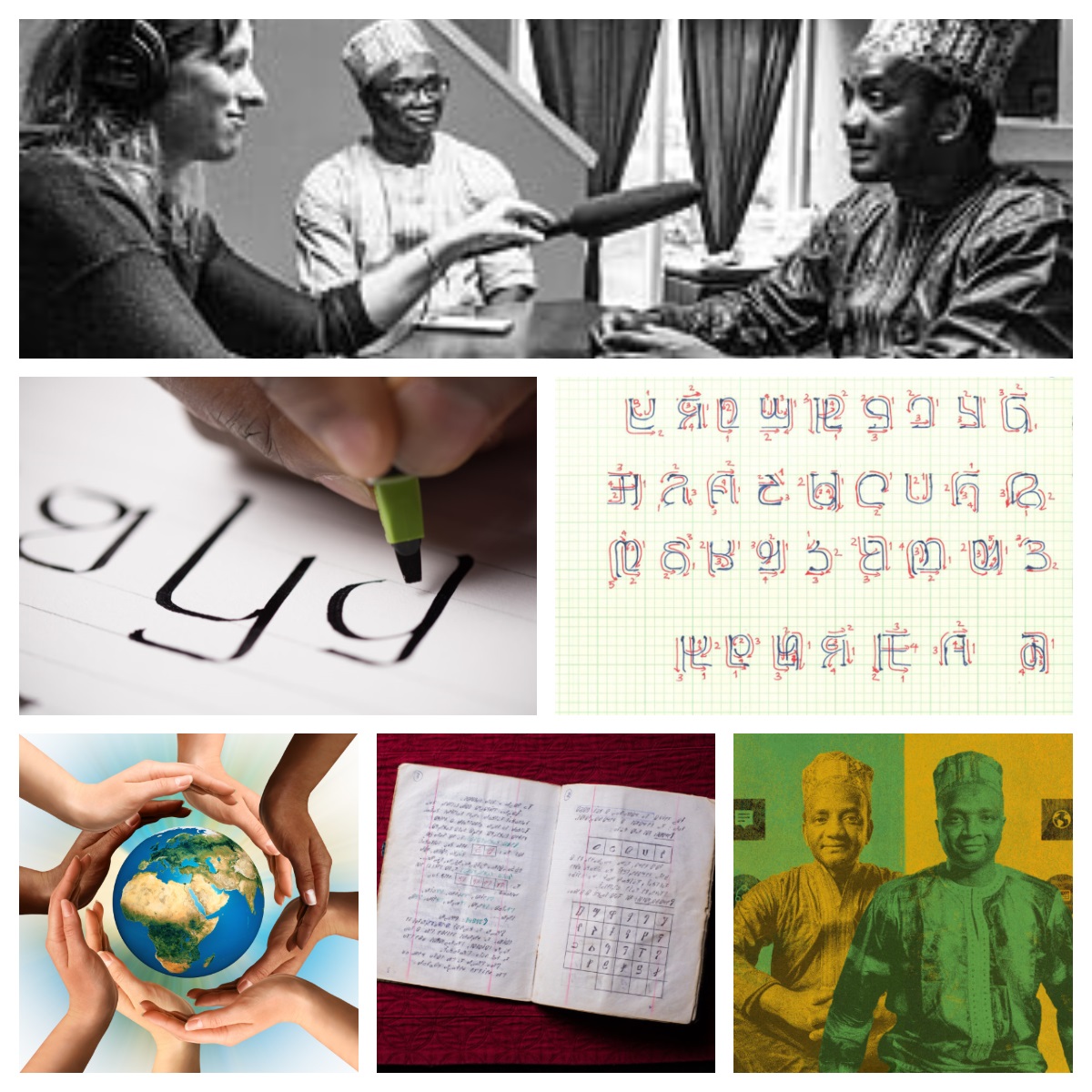 Comment un nouvel alphabet aide un peuple ancestral à écrire son propre ...