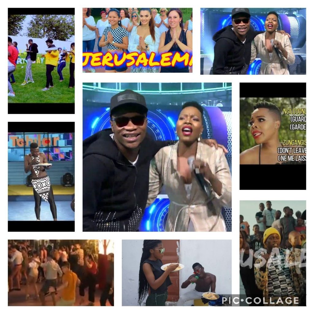 Jerusalema Master KG »Jerusalema », la chanson sud-africaine qui fait ...