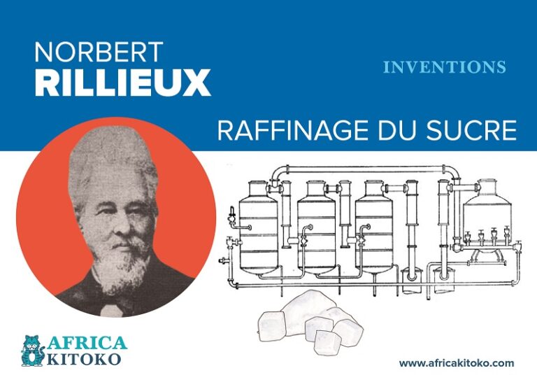 Norbert Rillieux et d’autres Nègres inventeurs des États-Unis au 19e ...