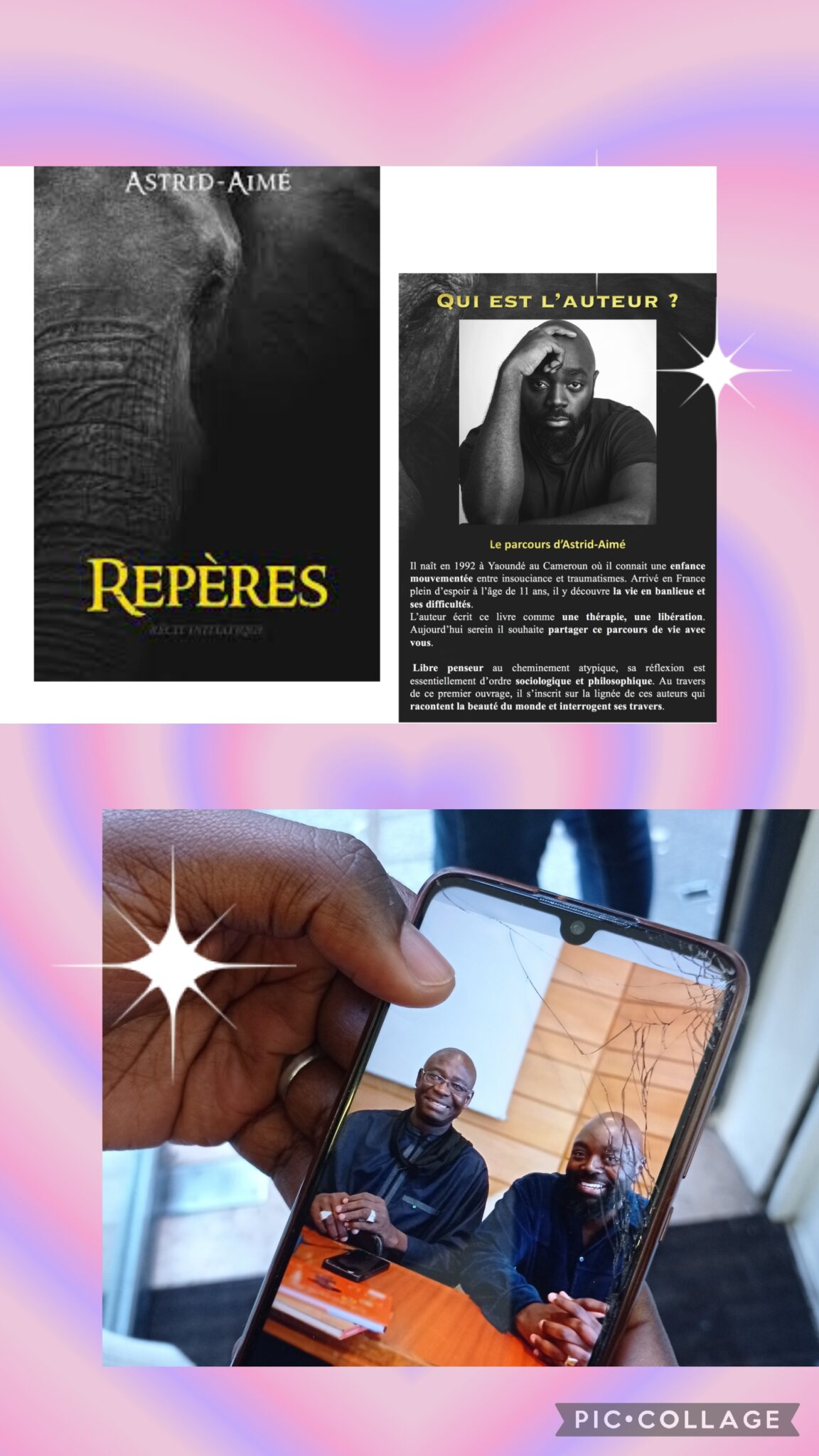 Repères – Par Astrid-Aimé - ichrono portail d'information